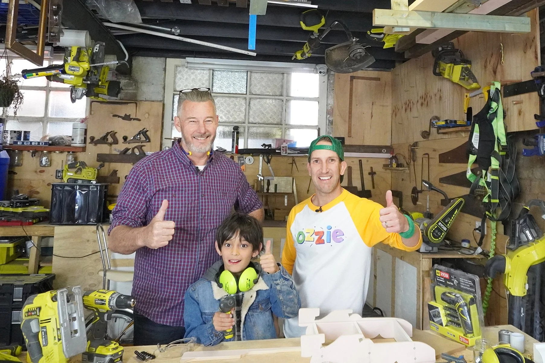 Stay Keen — Ozzie For Kids – Sparking curiosity and igniting passion