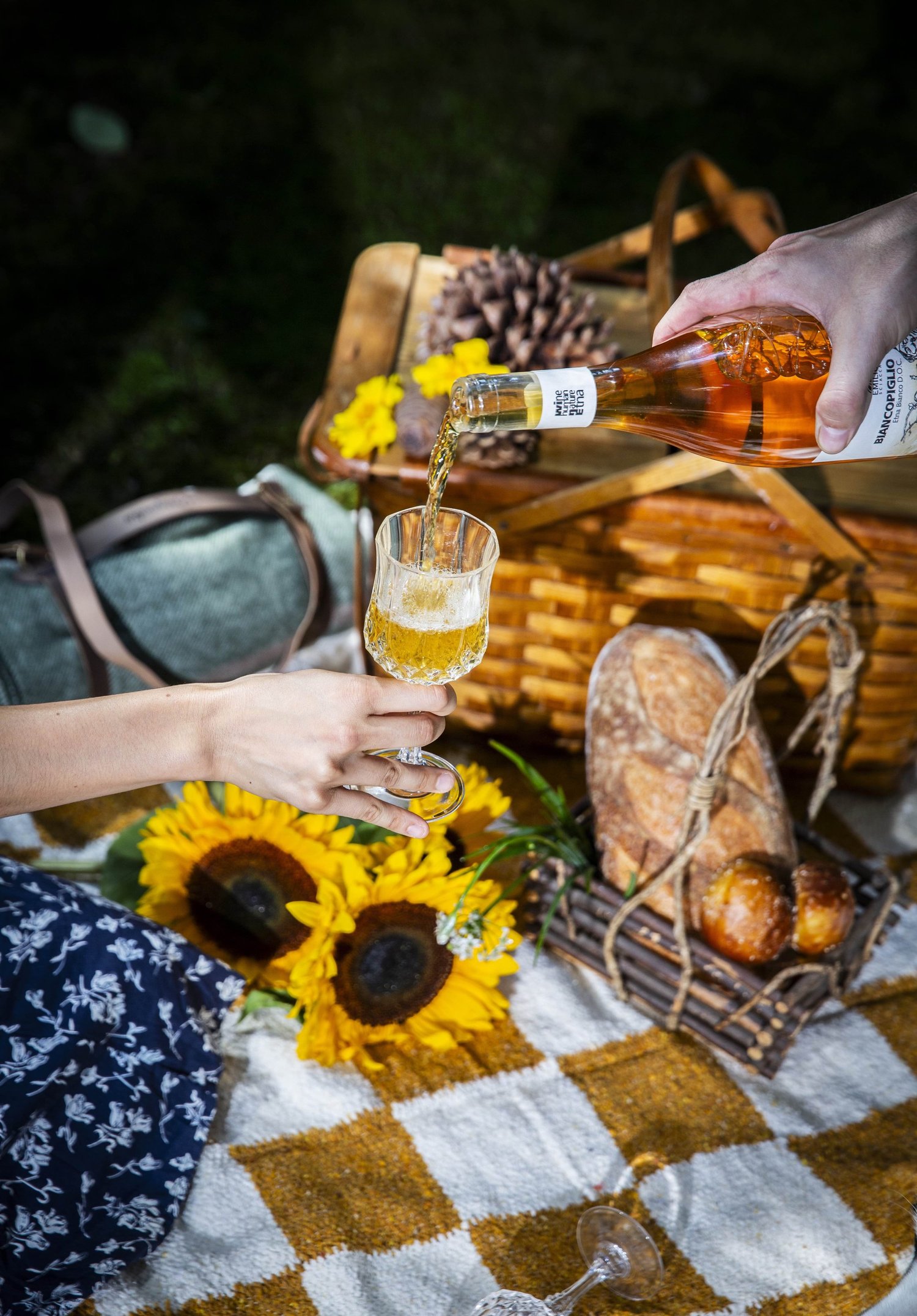 Menu — Baskette