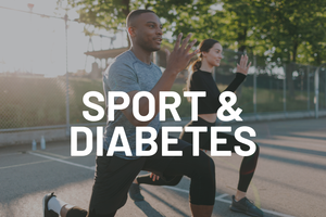 Sport and Diabetes — Healthy Diabetes