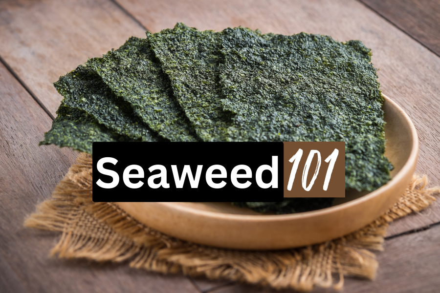 Seaweed 101 — Healthy Diabetes