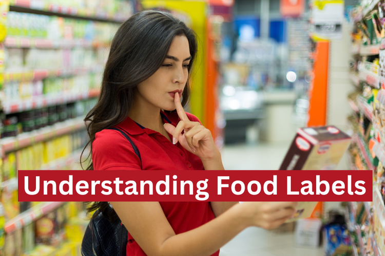 Understanding Food Labels — Healthy Diabetes