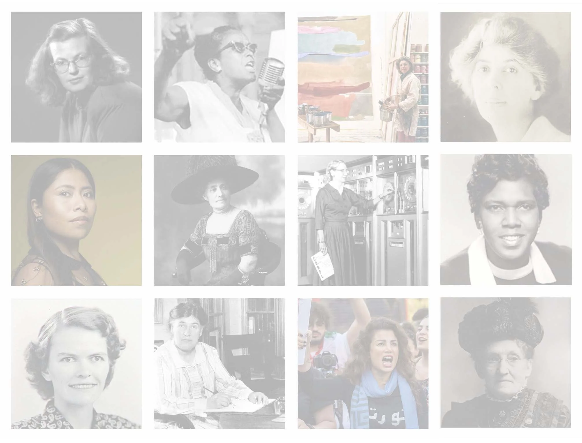 Work — Krista Joy Niles