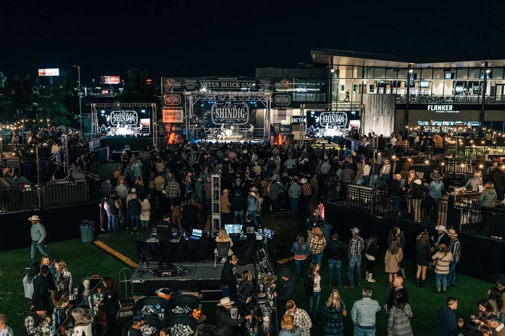 The Shindig | Support Causes, Join the Celebration — West Valley Mavericks