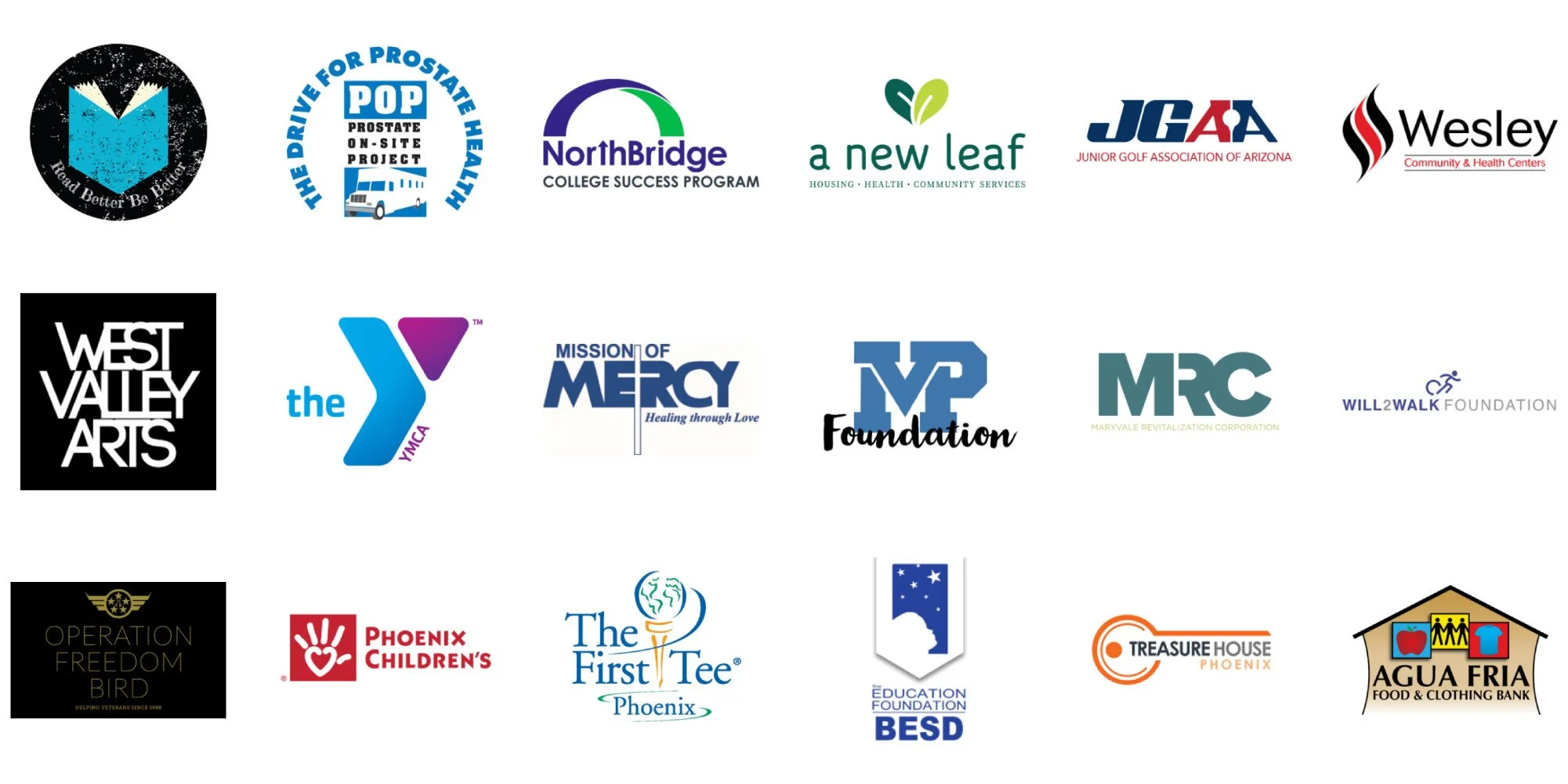 Mavericks Beneficiaries — West Valley Mavericks