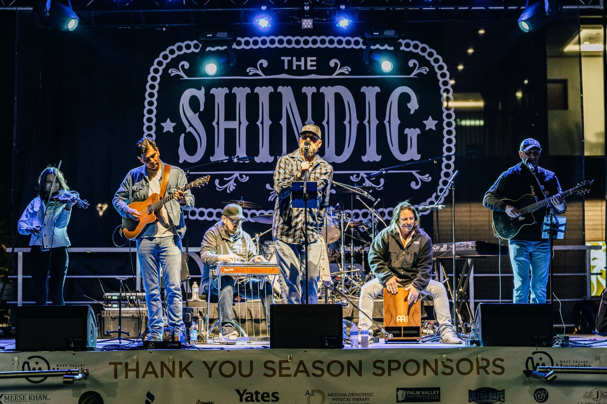 The Shindig — West Valley Mavericks