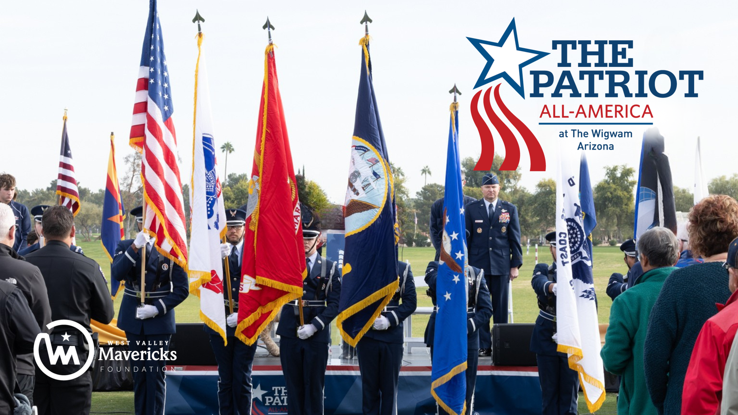 Patriot All-America Golf Tournament — West Valley Mavericks