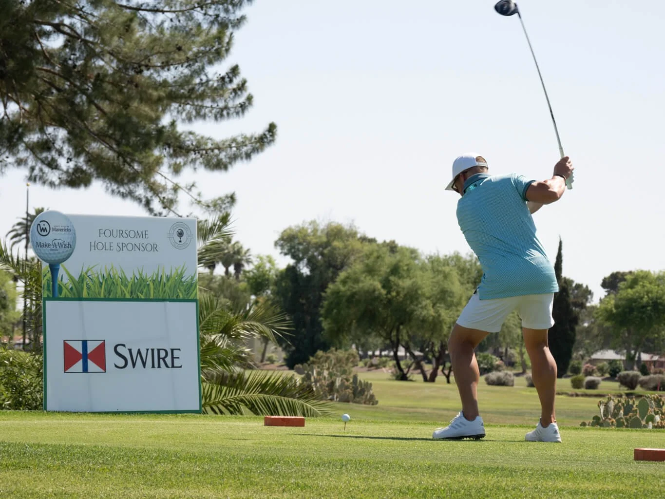 Maverick Golf Tournament | Join Today, Support Kids — West Valley Mavericks