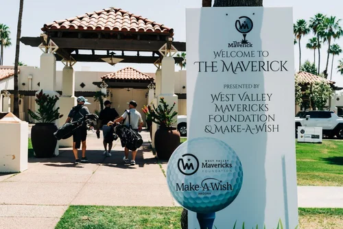 Maverick Golf Tournament | Join Today, Support Kids — West Valley Mavericks