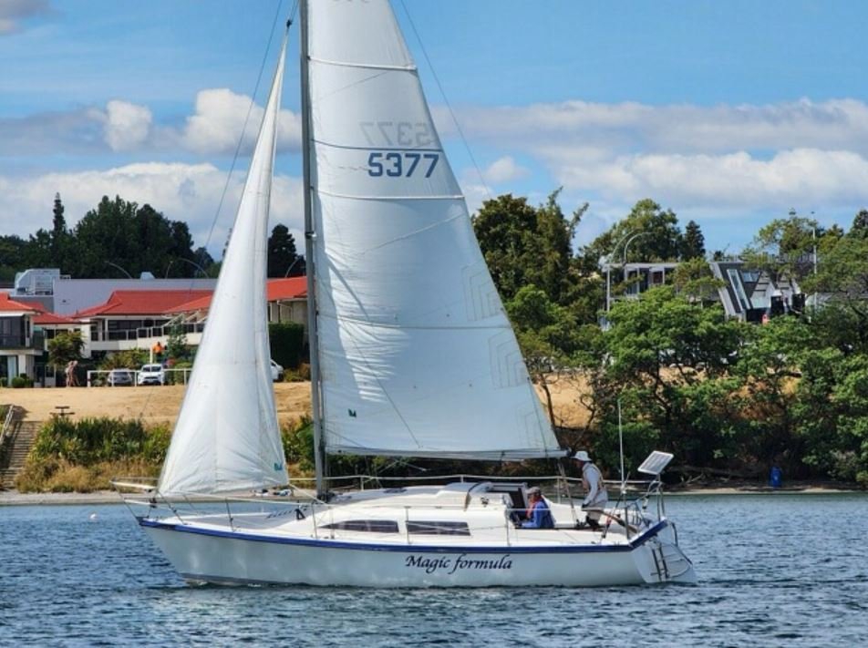 Motuoapa Racing — Lake Taupo Yacht Club