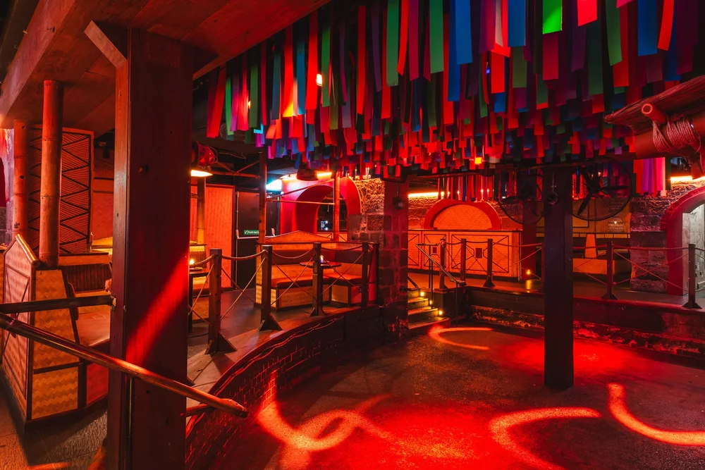 The Cliff Dive | Hip Hop & RNB Nightclub | Sydney | MUCHO Hospitality Group