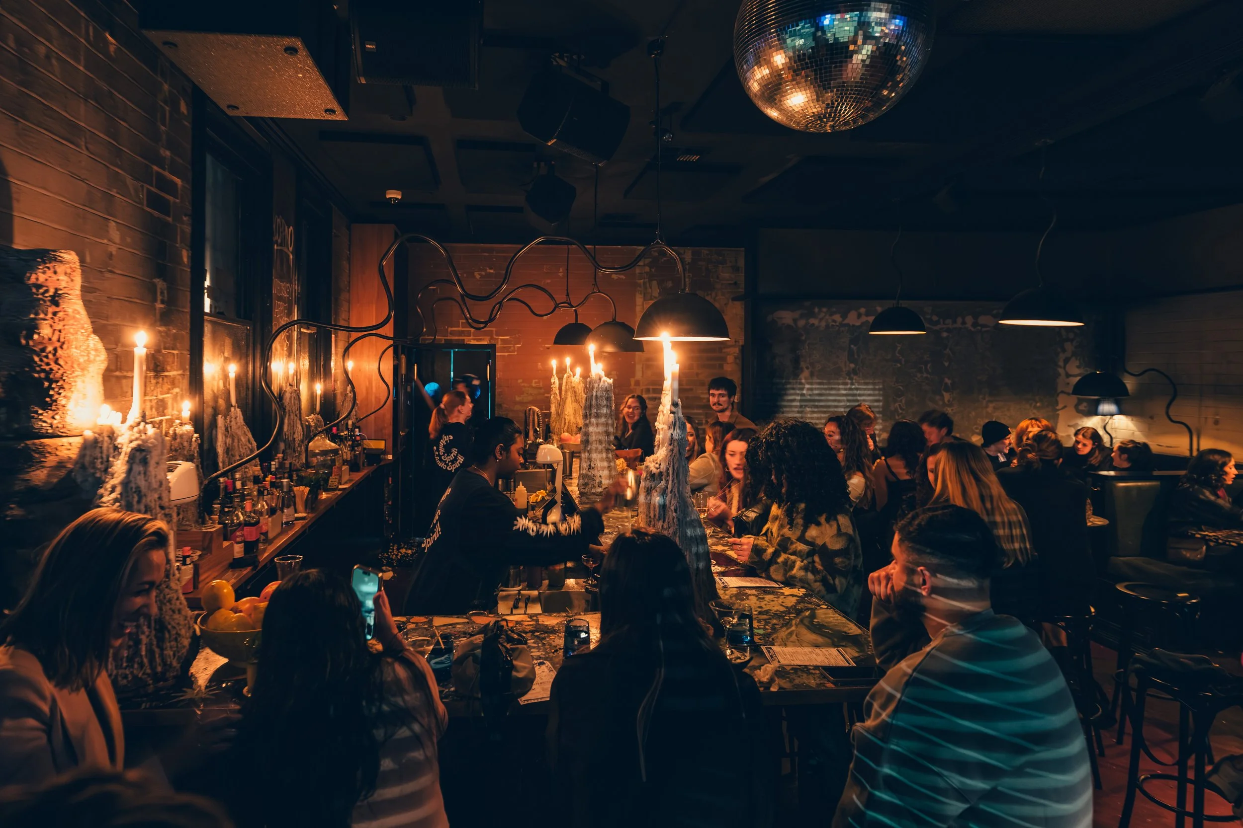 Bar Planet | Martini Bar | Newtown | MUCHO Hospitality Group