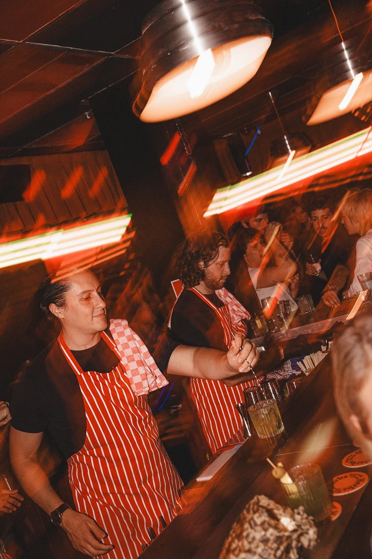 Herbs Taverne | Cocktail Bar | Sydney CBD | MUCHO Hospitality Group