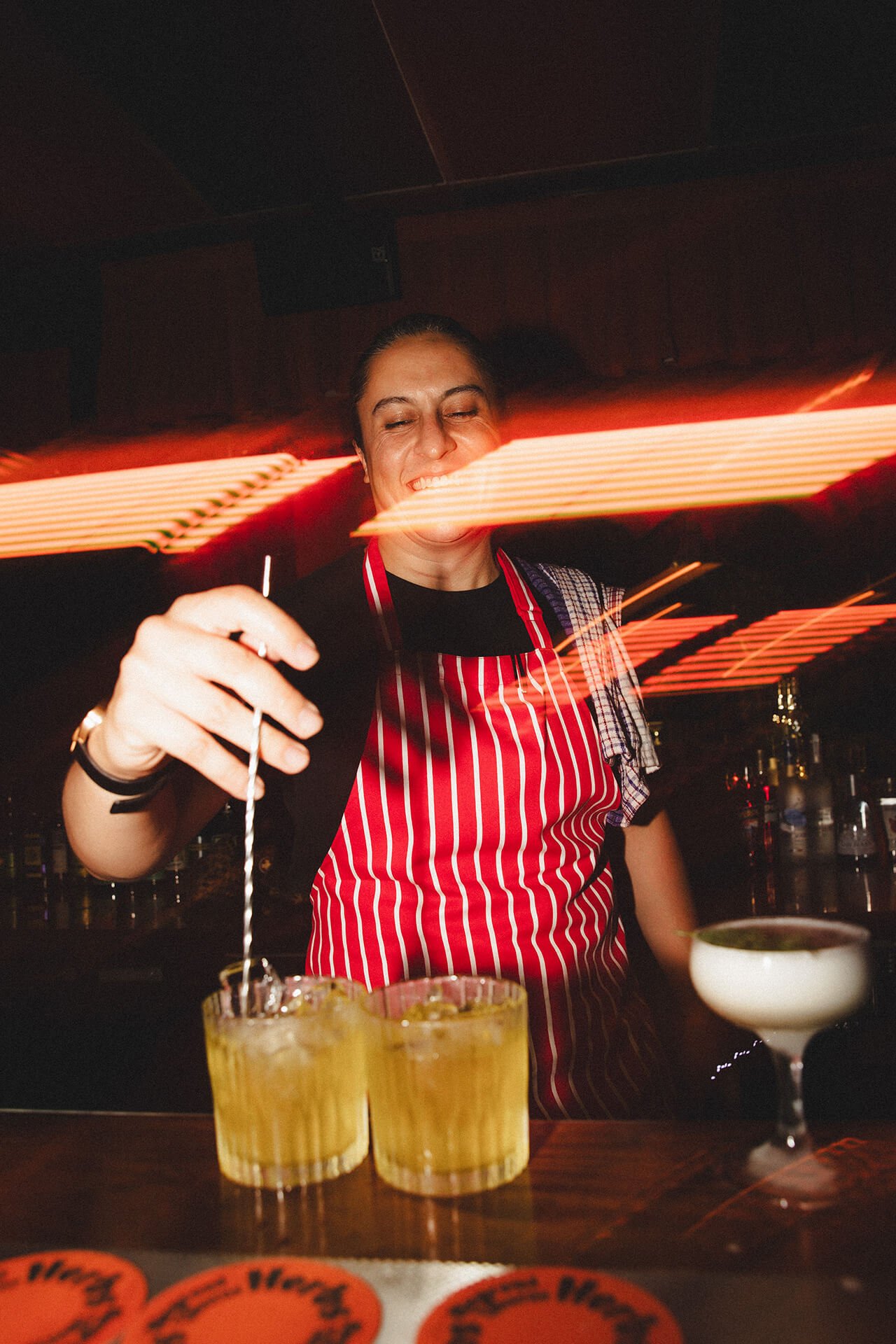 Herbs Taverne | Cocktail Bar | Sydney CBD | MUCHO Hospitality Group