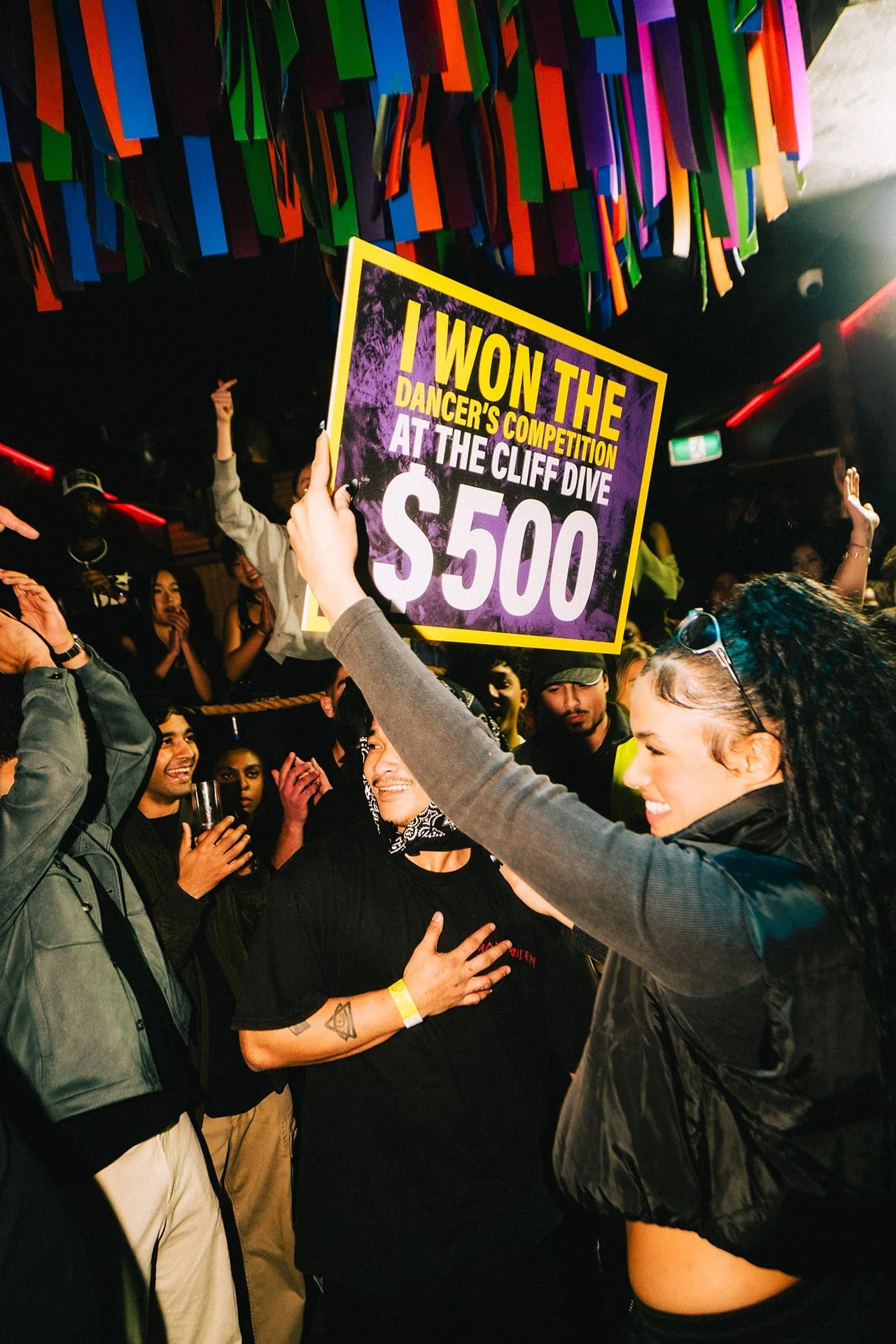 The Cliff Dive | Hip Hop & RNB Nightclub | Sydney | MUCHO Hospitality Group