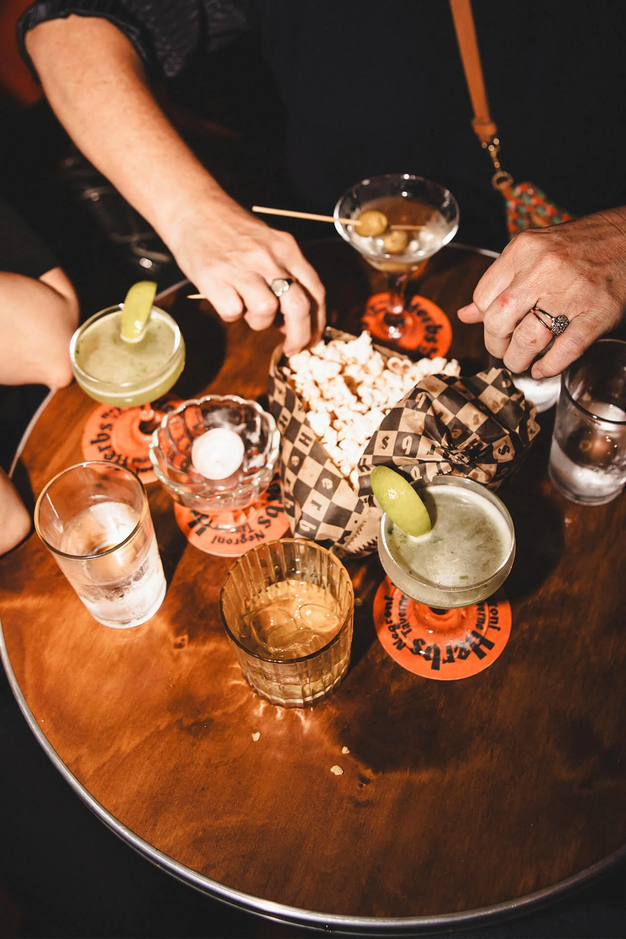 Herbs Taverne | Cocktail Bar | Sydney CBD | MUCHO Hospitality Group