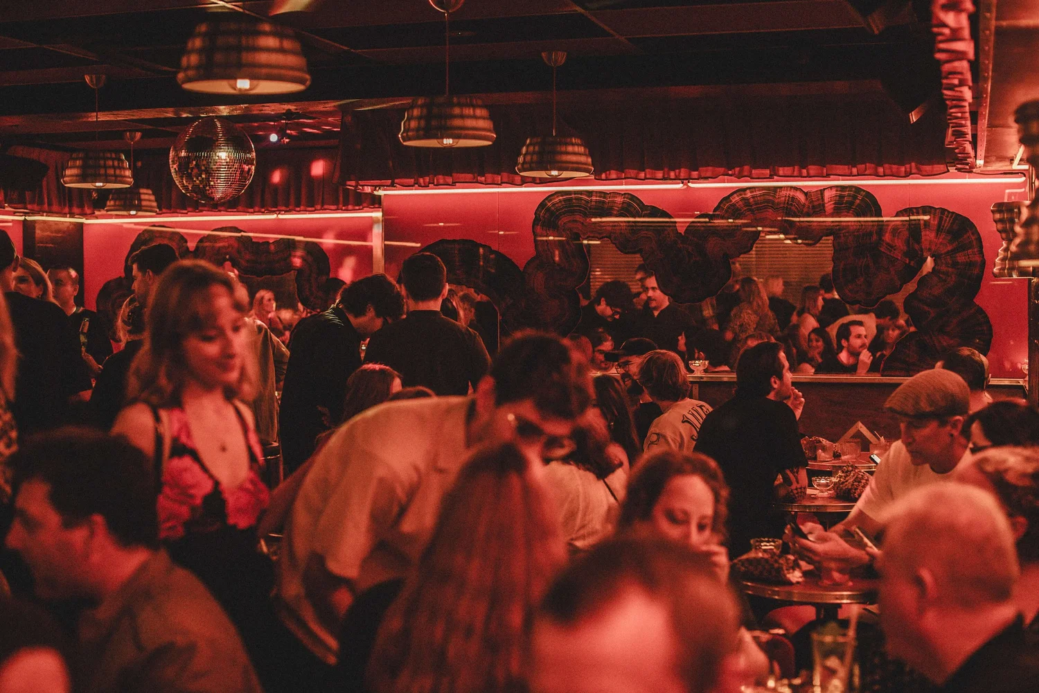 Herbs Taverne | Cocktail Bar | Sydney CBD | MUCHO Hospitality Group