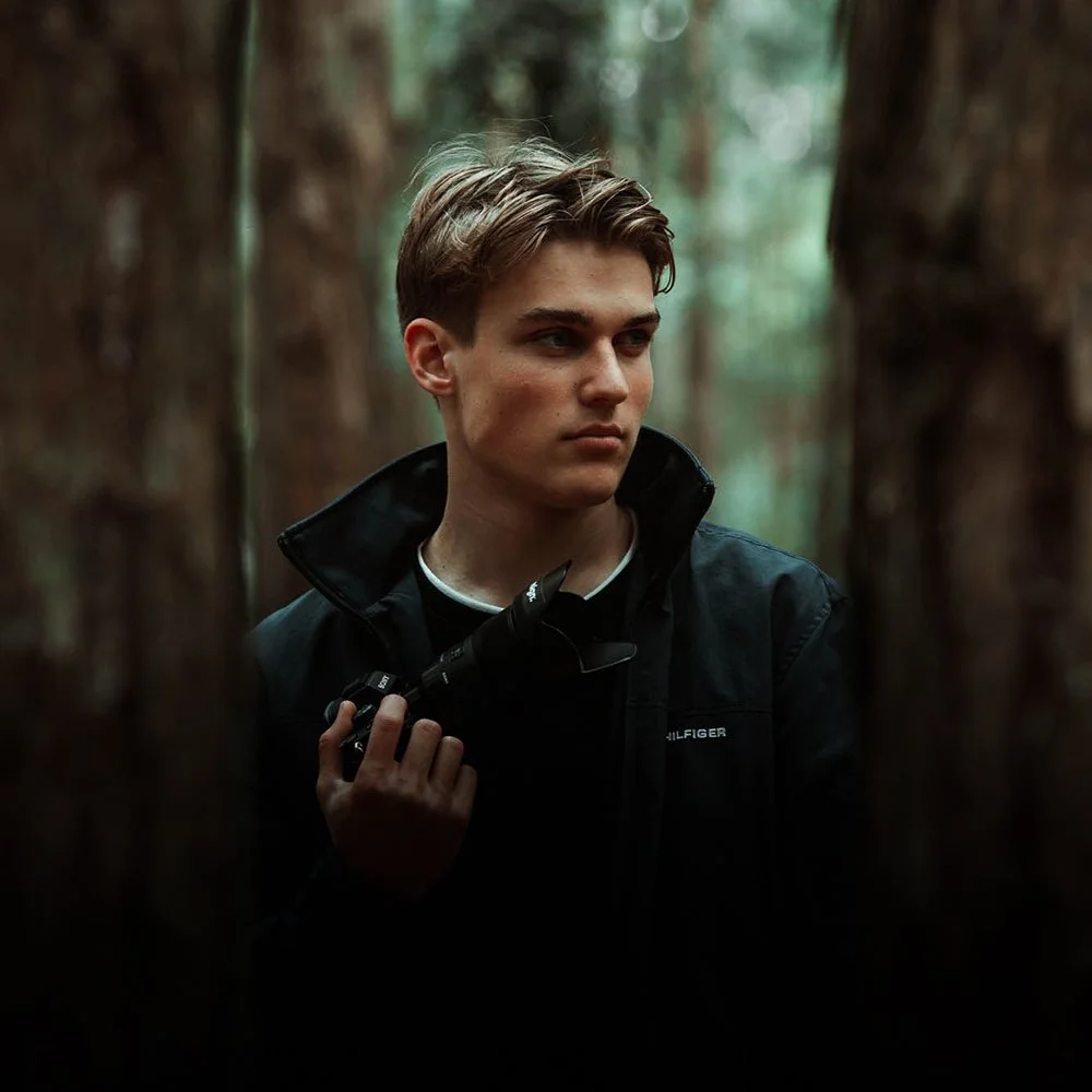 About Willis — WLS Presets
