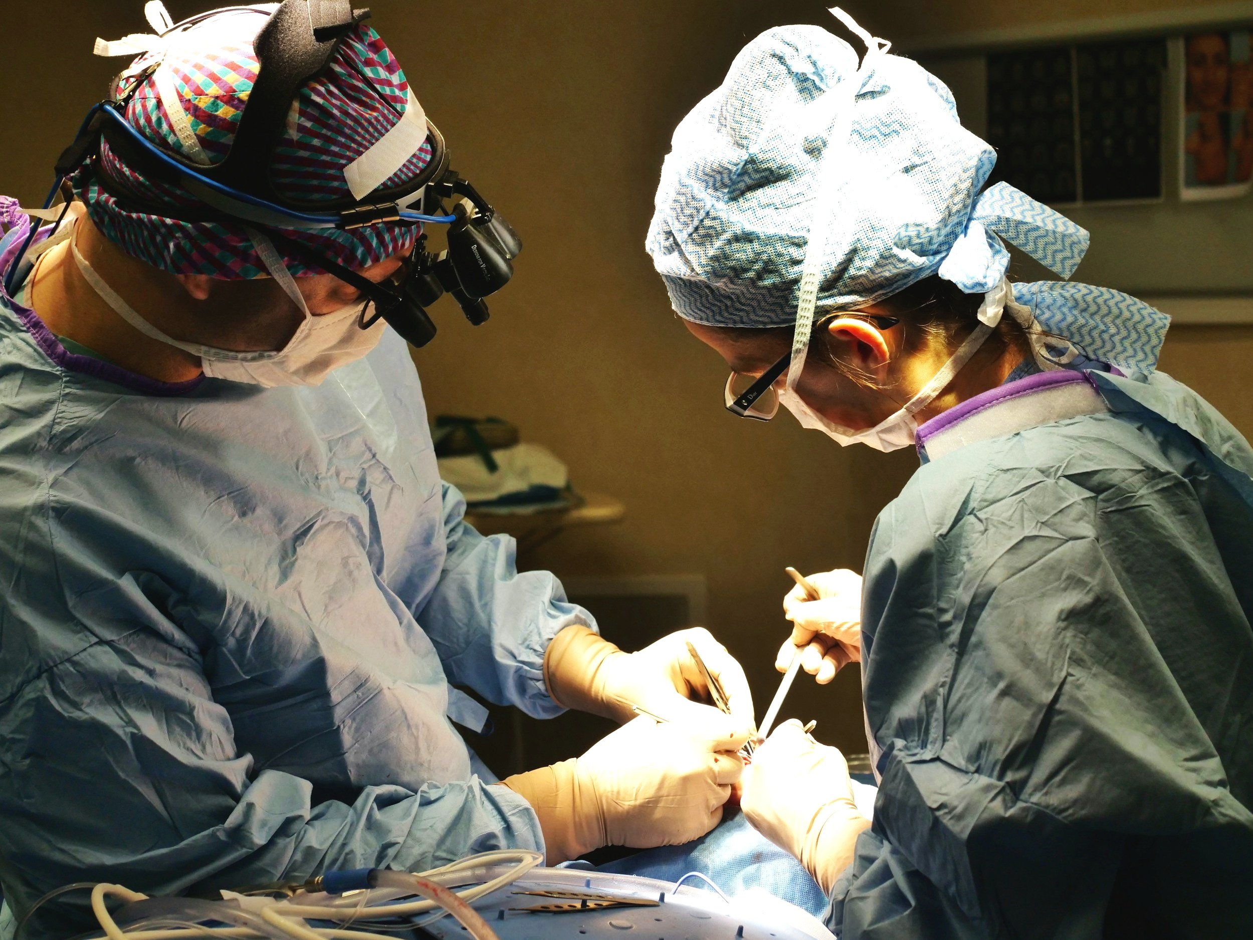 Dr Mike He
