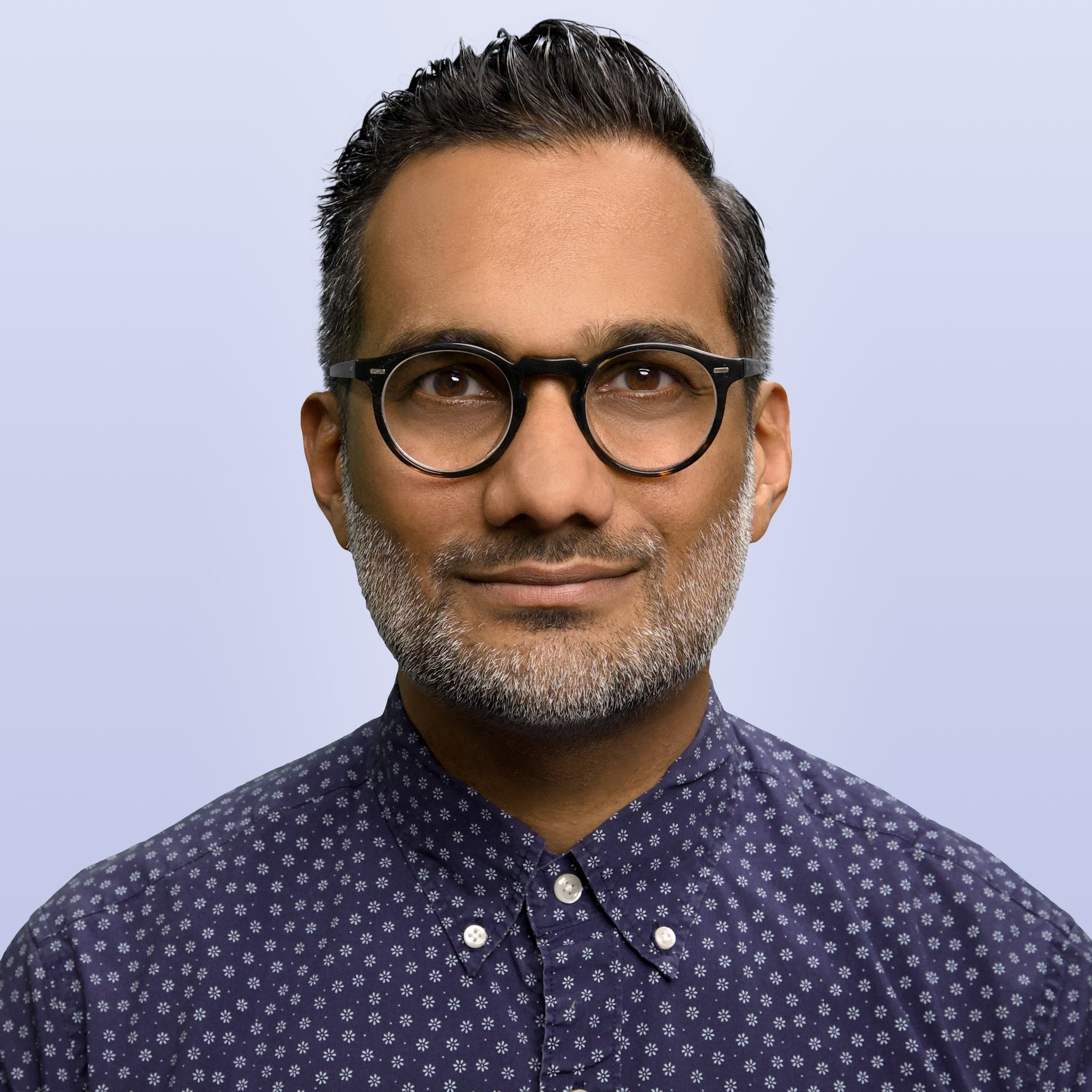 Dr. Ali Mattu