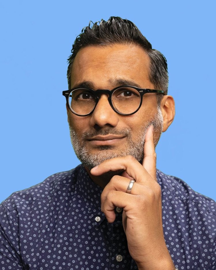 Dr. Ali Mattu