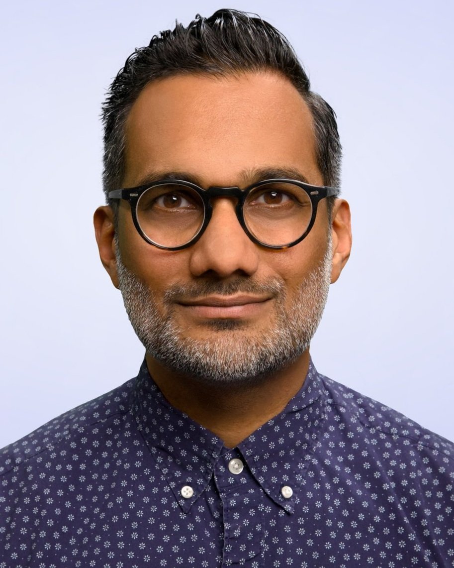 Dr. Ali Mattu