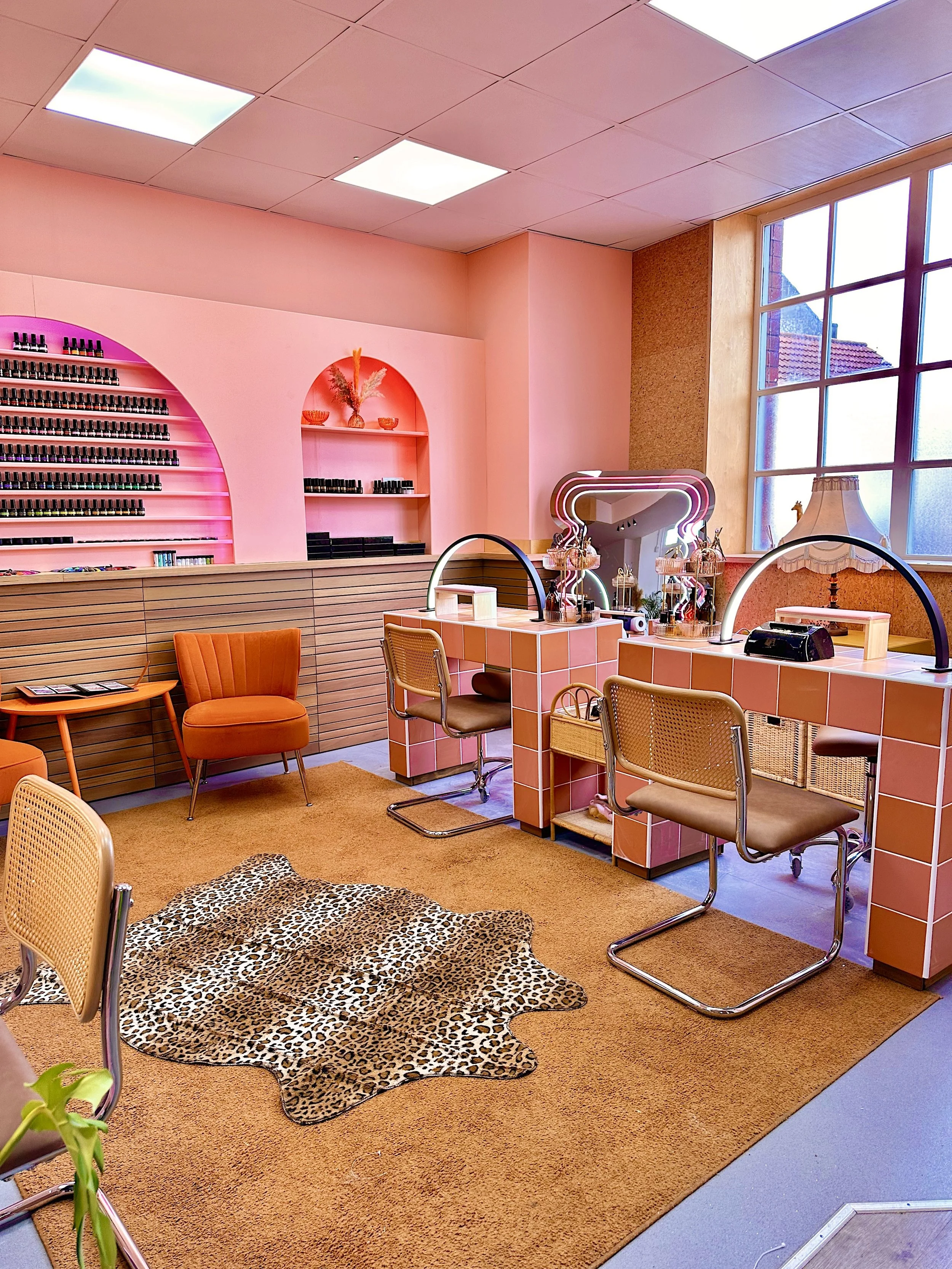 The Gossip Nail Bar
