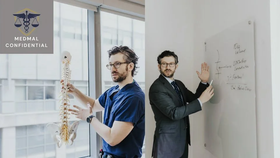 Blog: MedMal Confidential — David Gutman, MD | Anesthesiology Medical ...