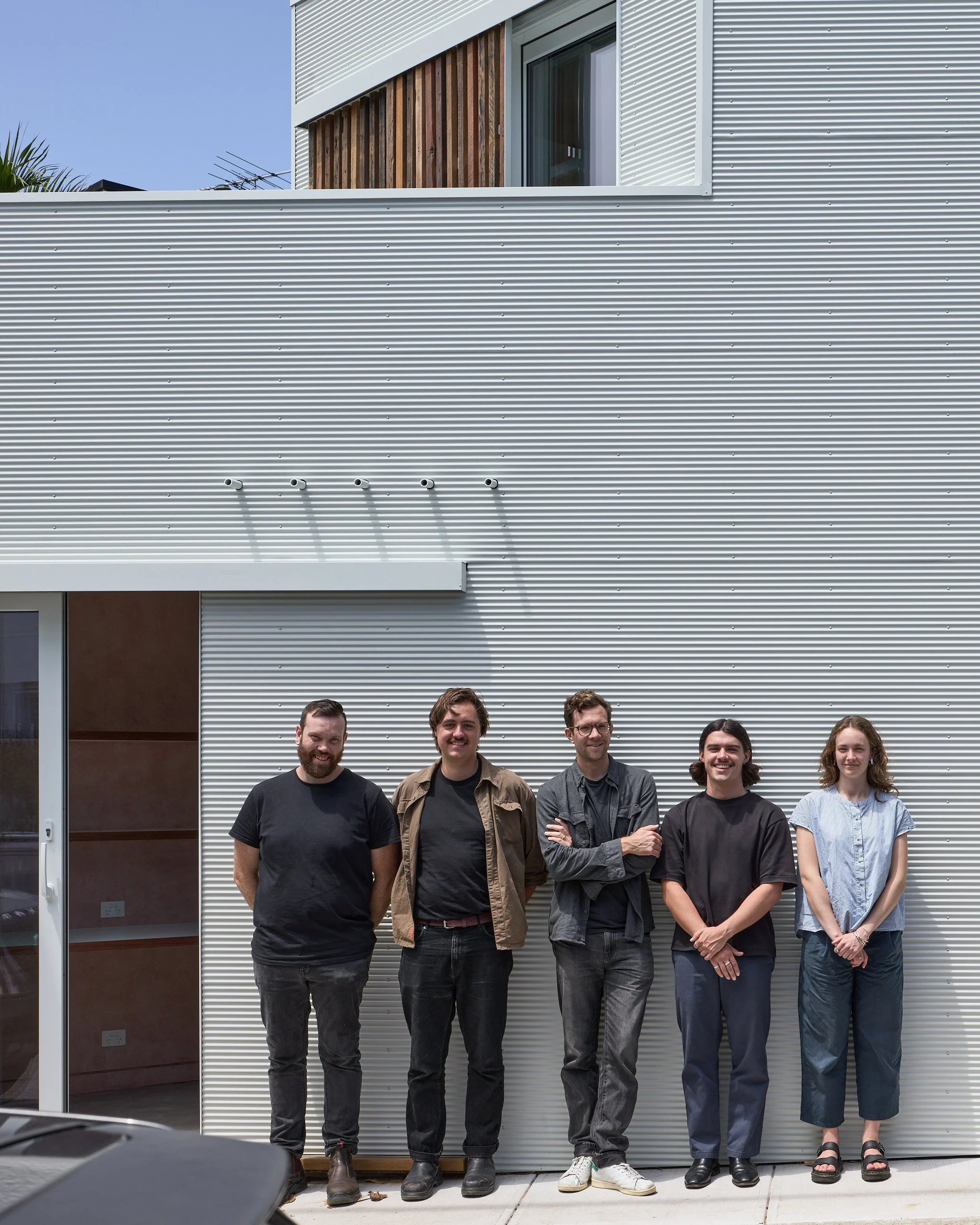 About — Alexander Symes Architect