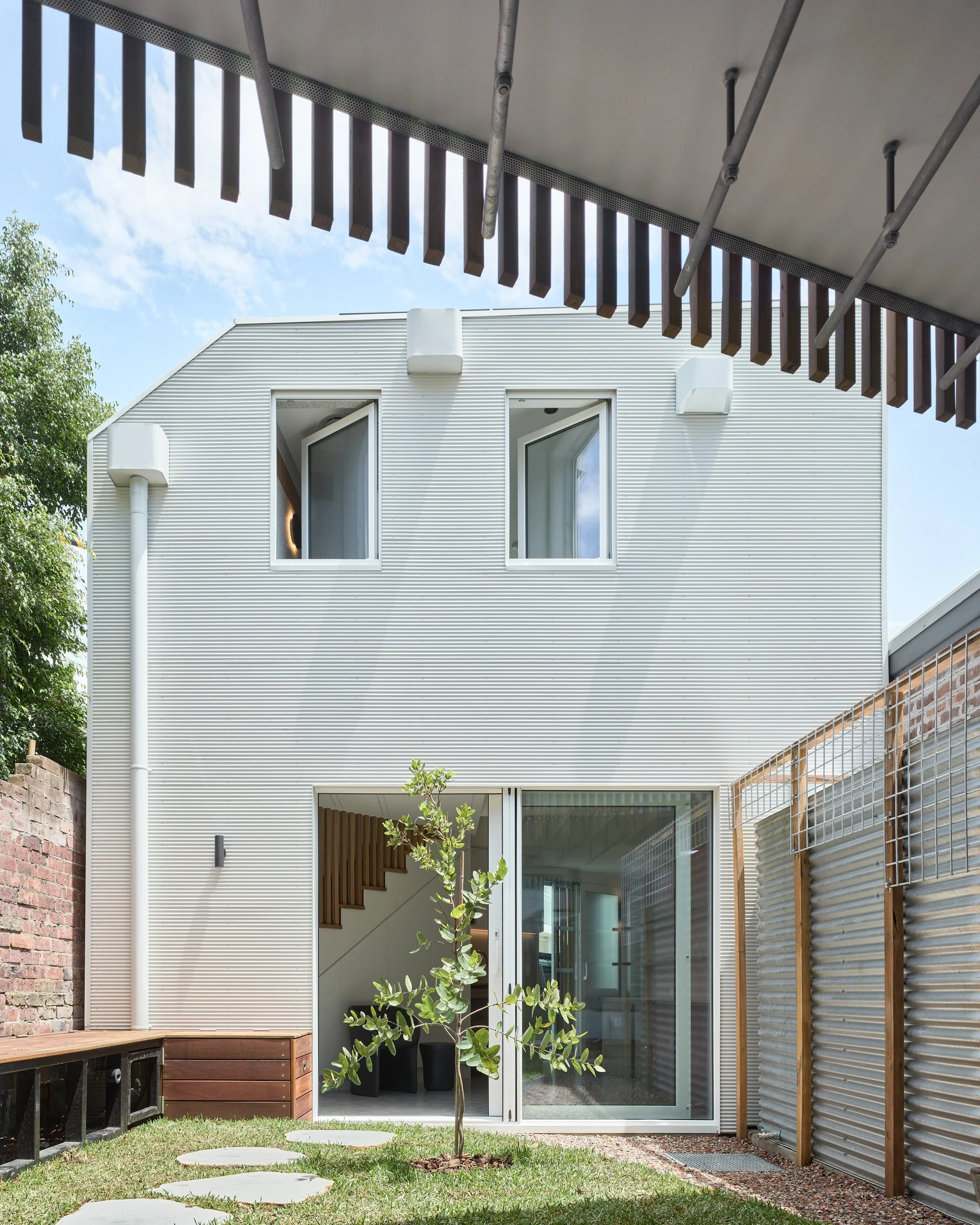 Fun Haus - Alexander Symes Architect — Alexander Symes Architect