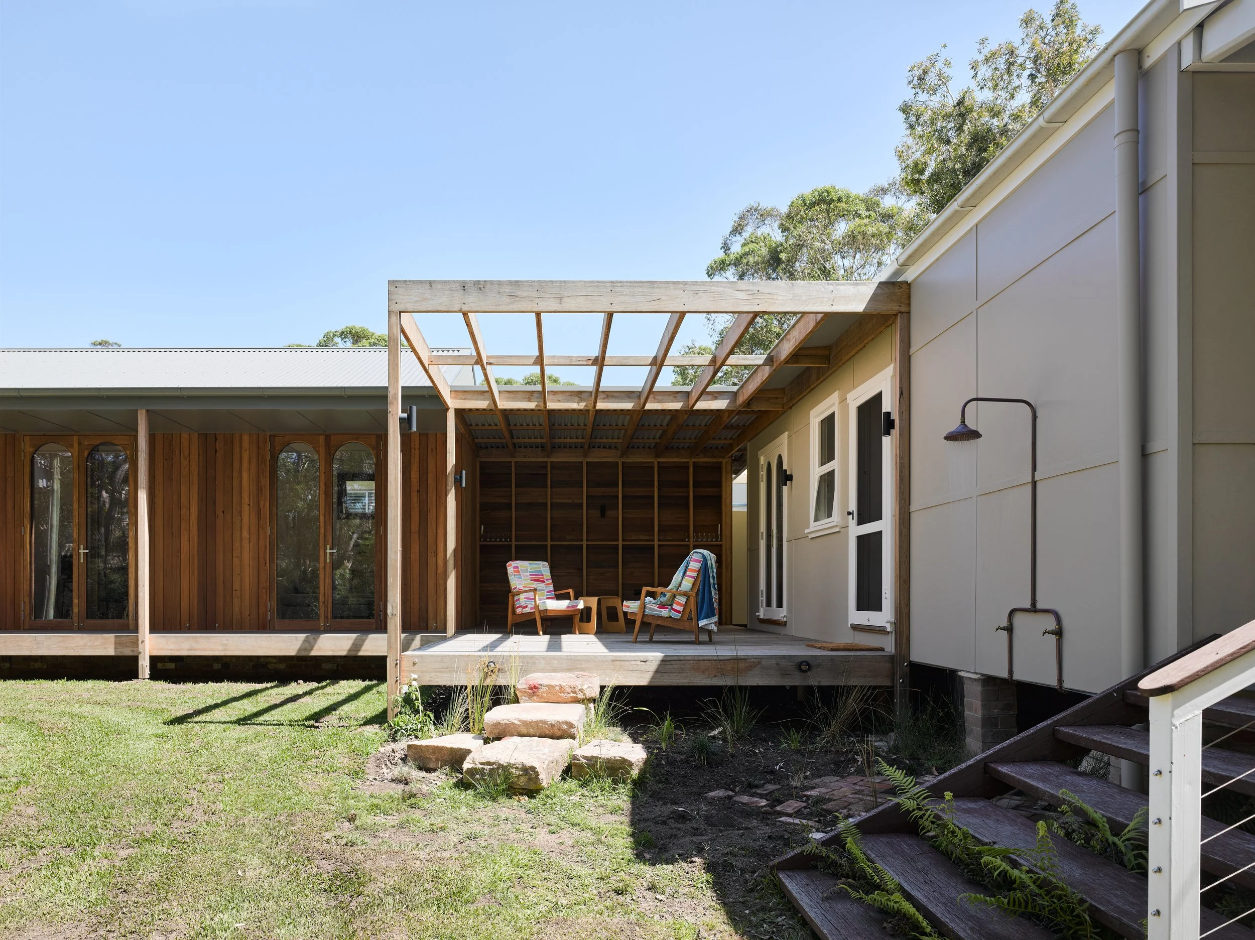 Re-Generation House — Alexander Symes Architect