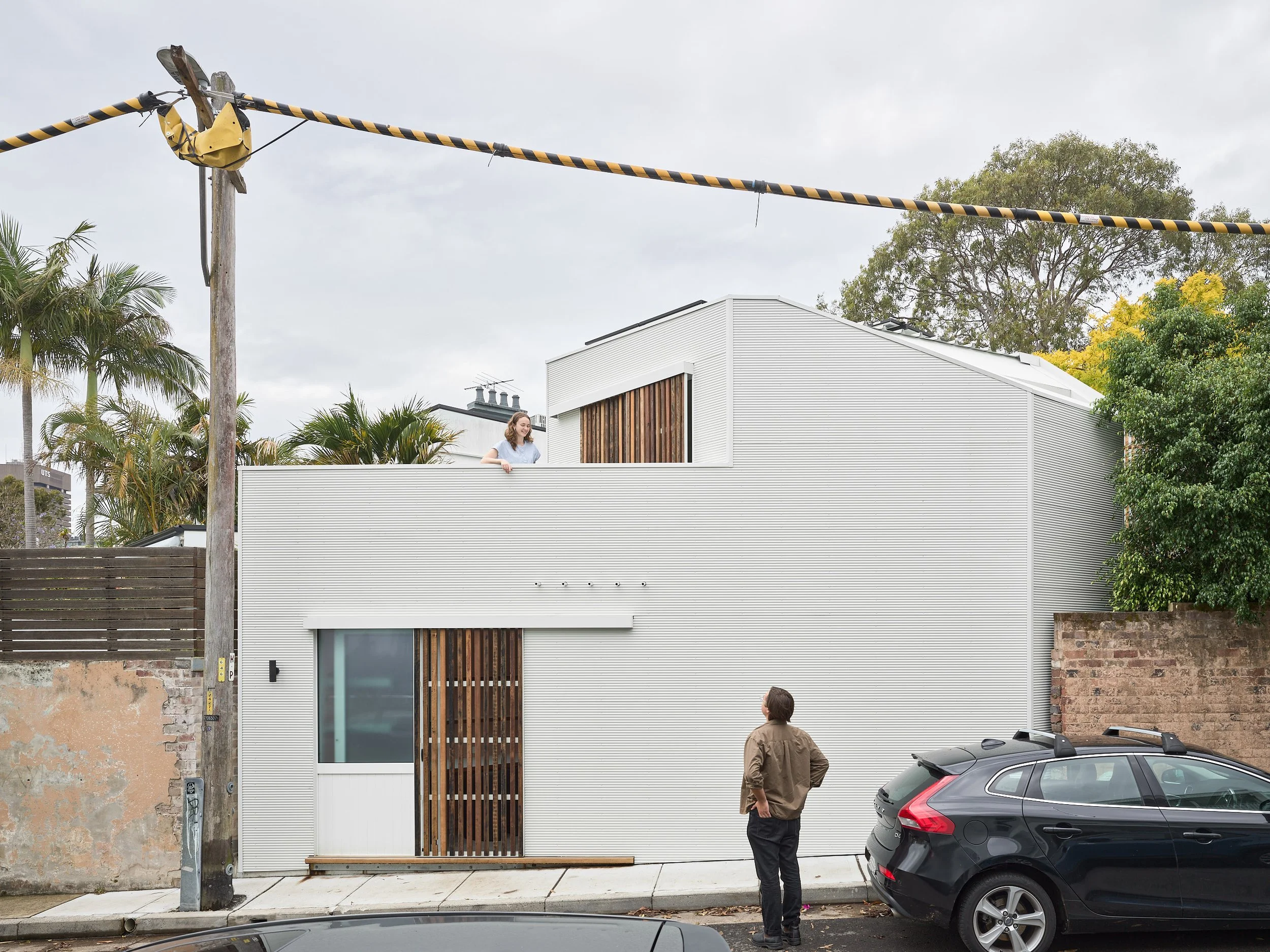 Fun Haus - Alexander Symes Architect — Alexander Symes Architect