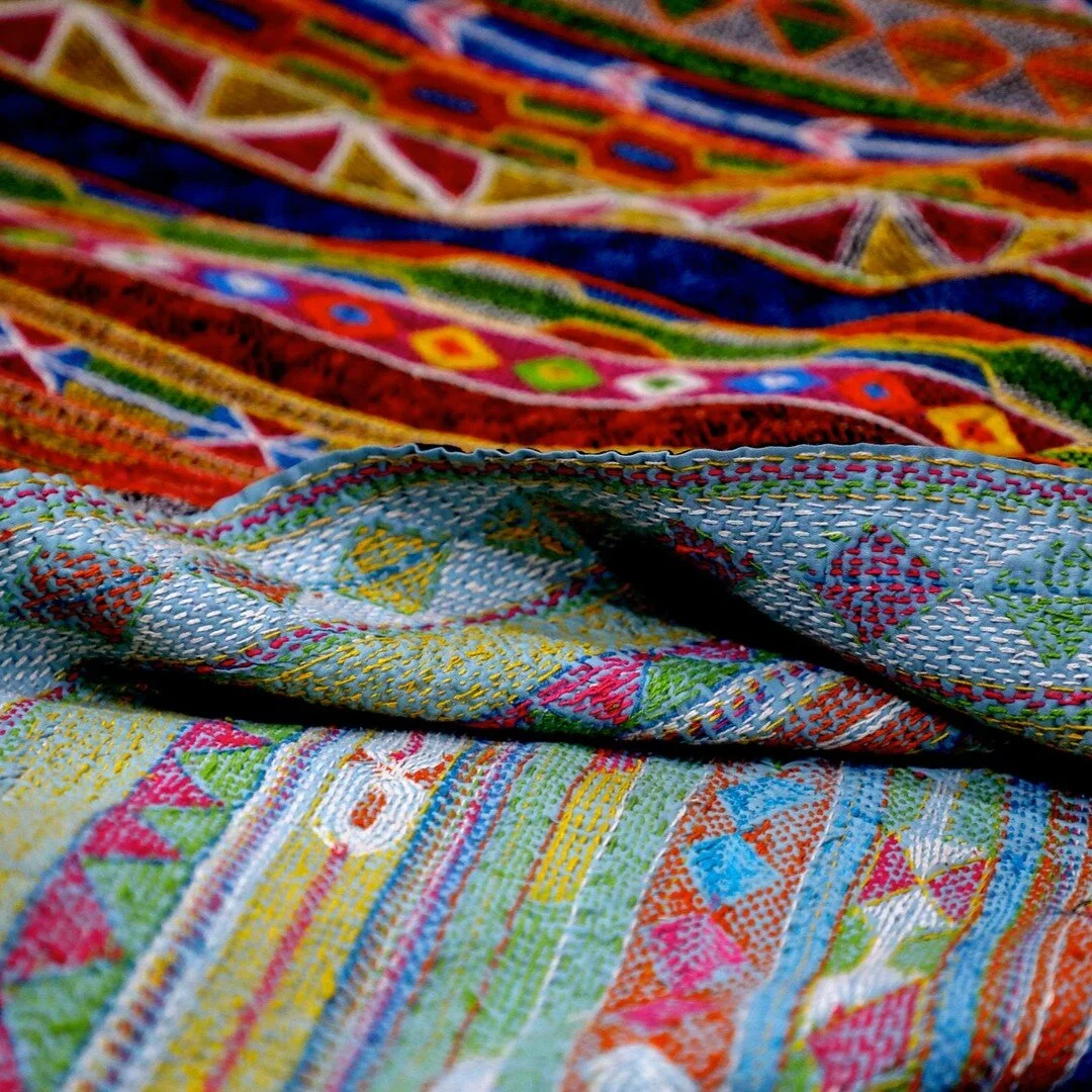 MARIGOLD - TEXTILES, ART AND ADVENTURE TOURS
