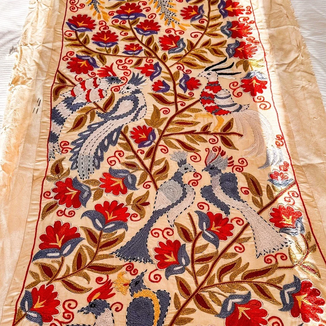 MARIGOLD - TEXTILES, ART AND ADVENTURE TOURS