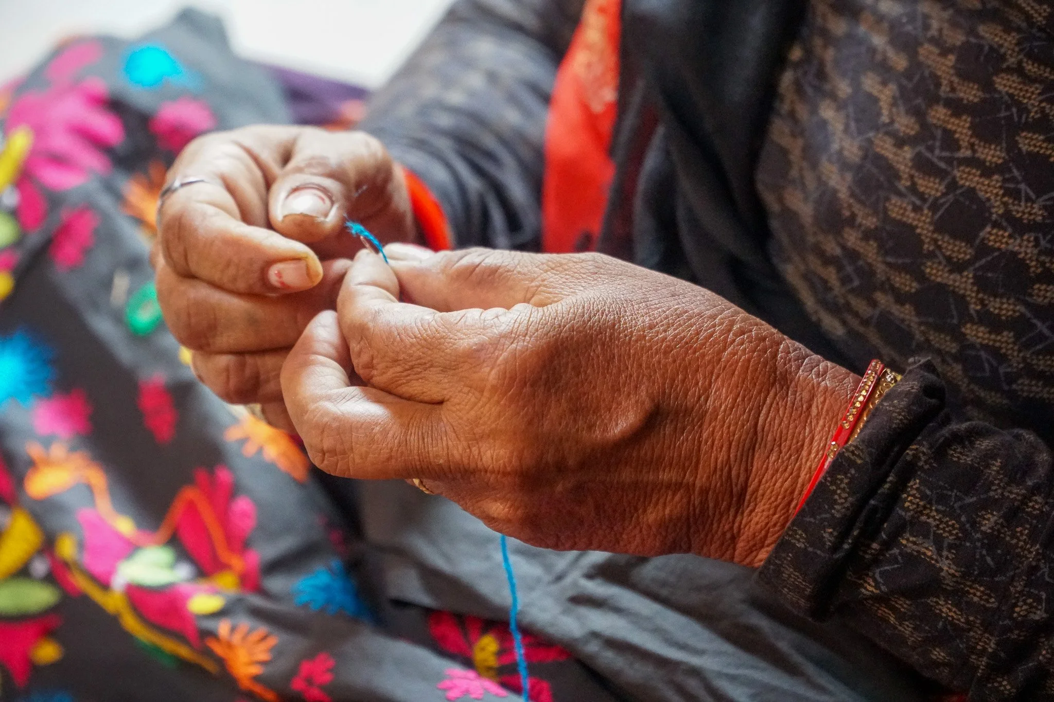 MARIGOLD - TEXTILES, ART AND ADVENTURE TOURS