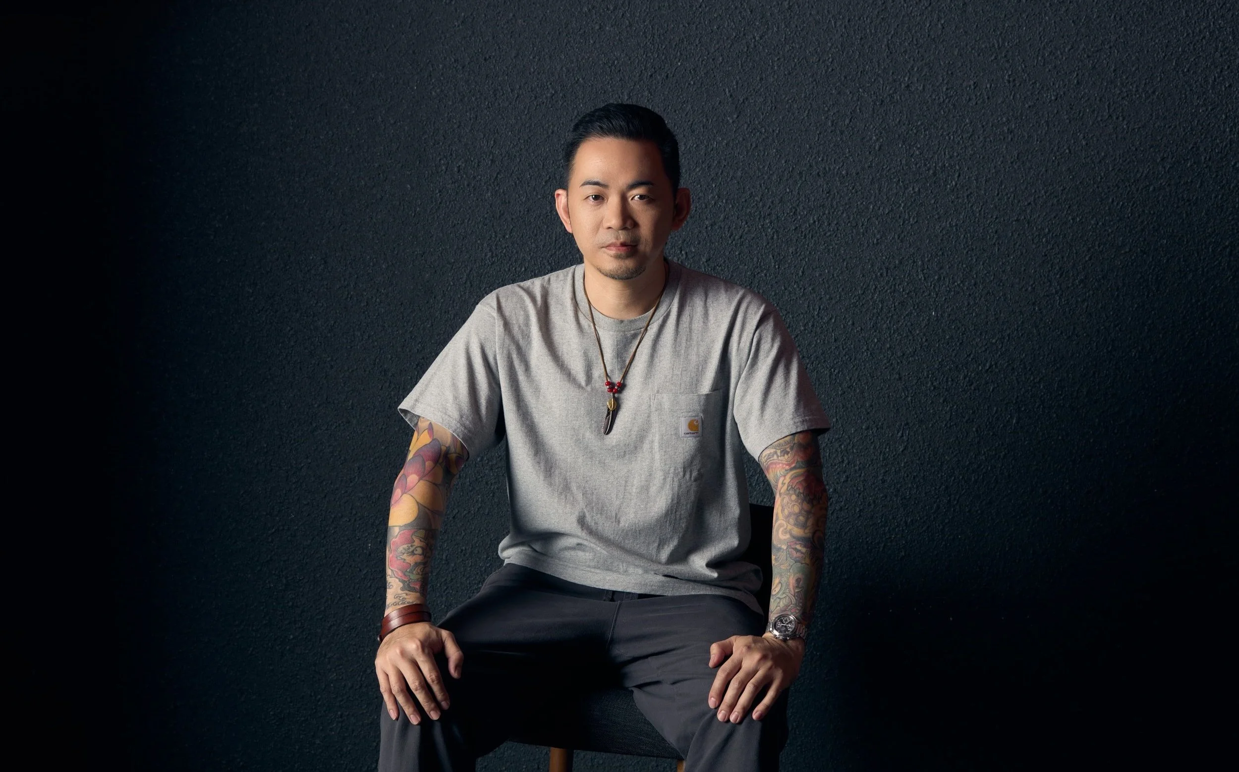 Steven-san | Founder — Roku Nana