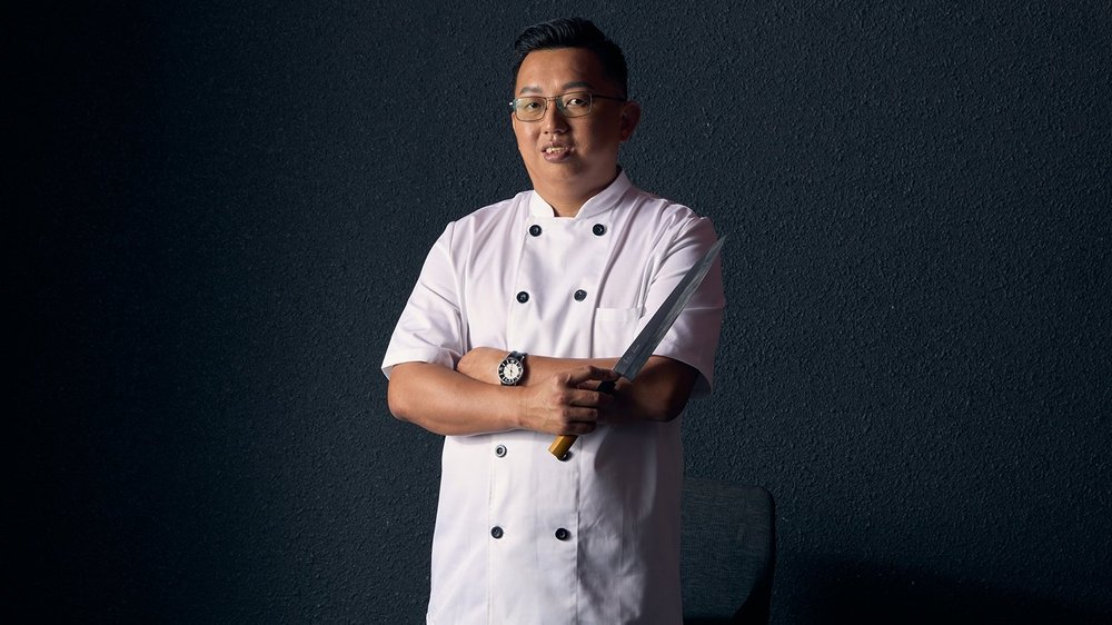 Head Chef Vincent | Itamae — Roku Nana