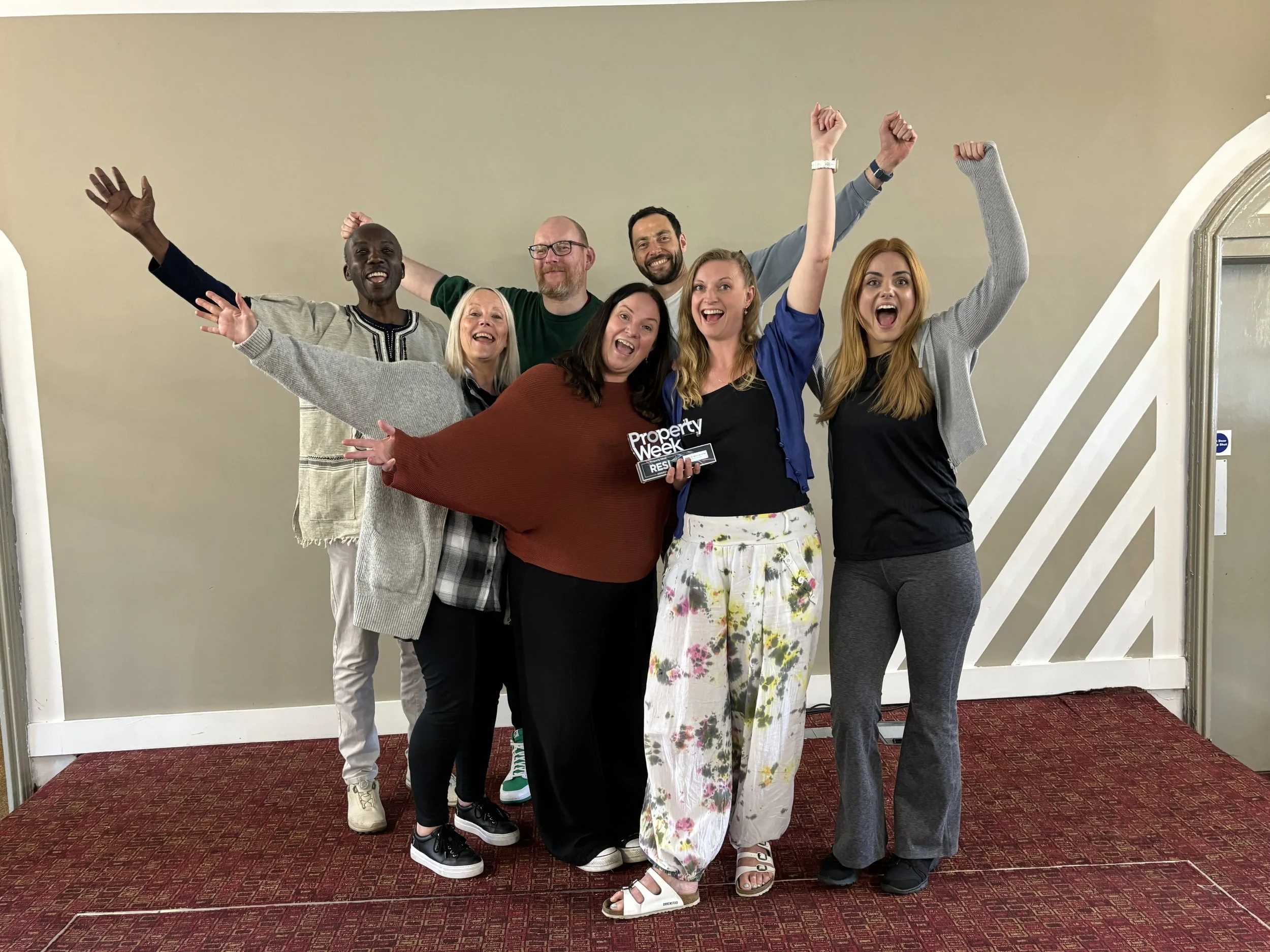 Embassy | Major national award win for Manchester’s pioneering ...