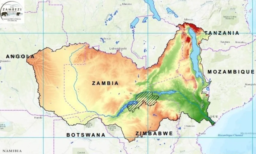 The Zambezi River — ZamSoc