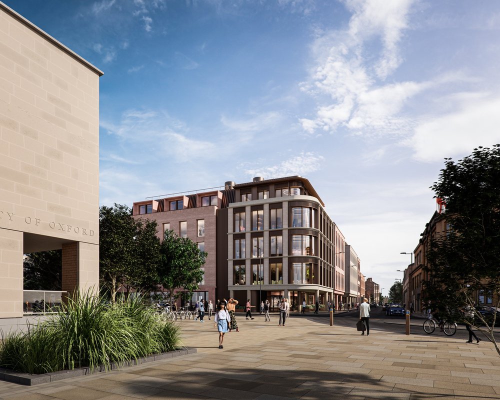 Bridge Labs, Oxford — Forge_Kn | Stevenage | Oxford | Cambridge | London