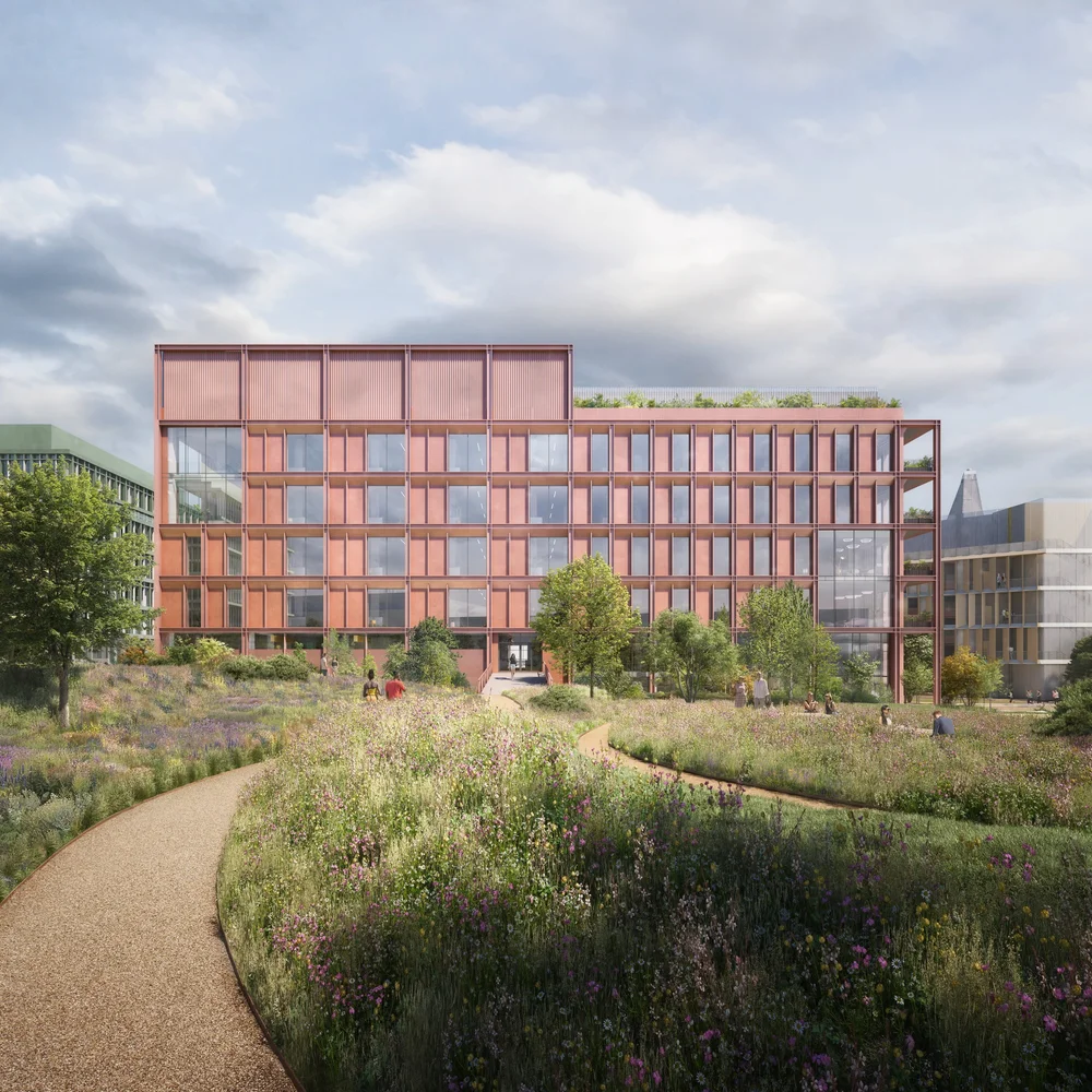 Elevate Quarter, Stevenage — Forge_Kn | Stevenage | Oxford | Cambridge ...