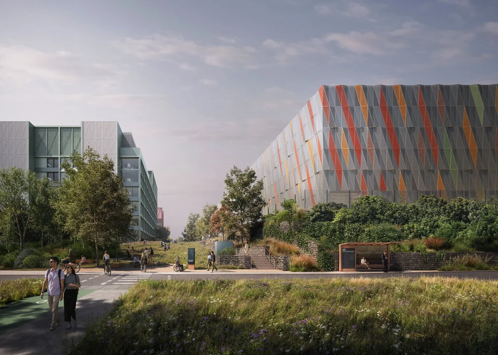 Elevate Quarter, Stevenage — Forge_Kn | Stevenage | Oxford | Cambridge ...