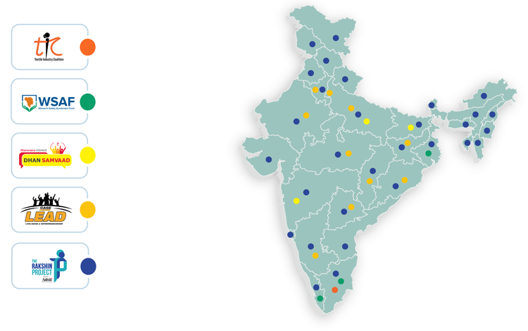 Sakshi NGO | Gender, Equality And Inclusion