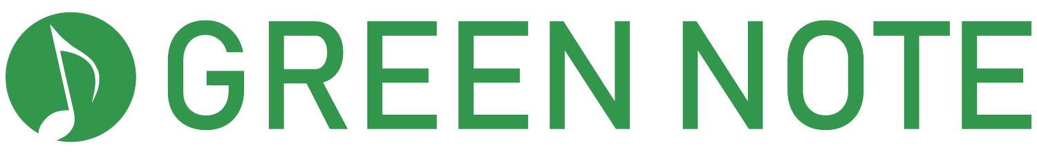 GREEN NOTE