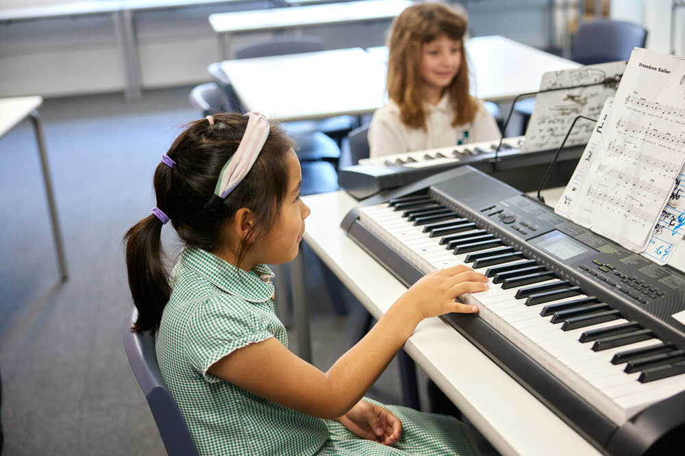 Music — Mossbourne Charitable Trust