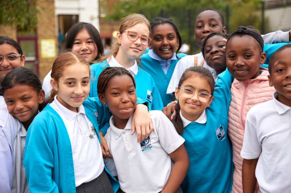 Mossbourne Federation — Mossbourne Charitable Trust