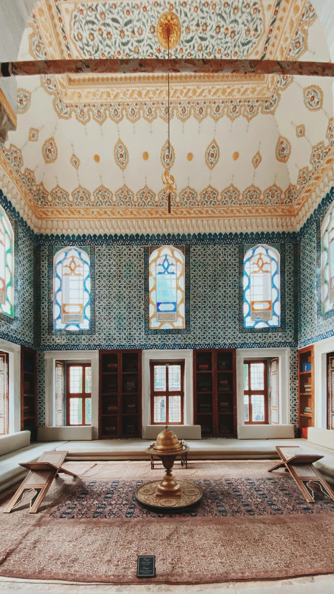 Turkish Ceramics, Earthenware, and Çini Tiles — Selam Magazine