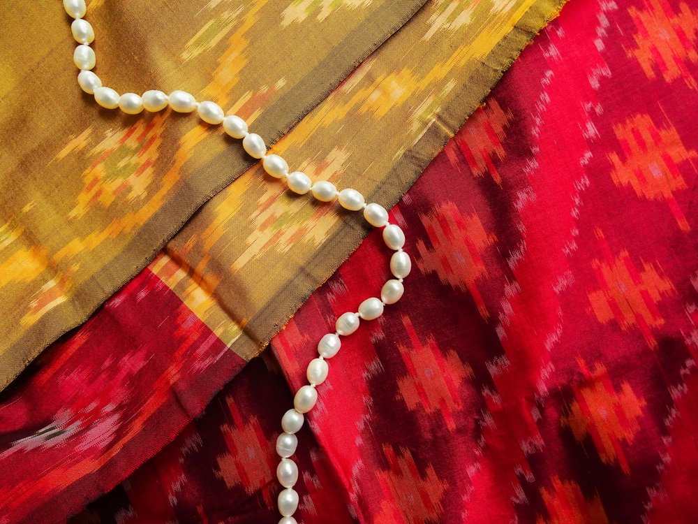 Ikat: Weaving Tradition — Selam Magazine