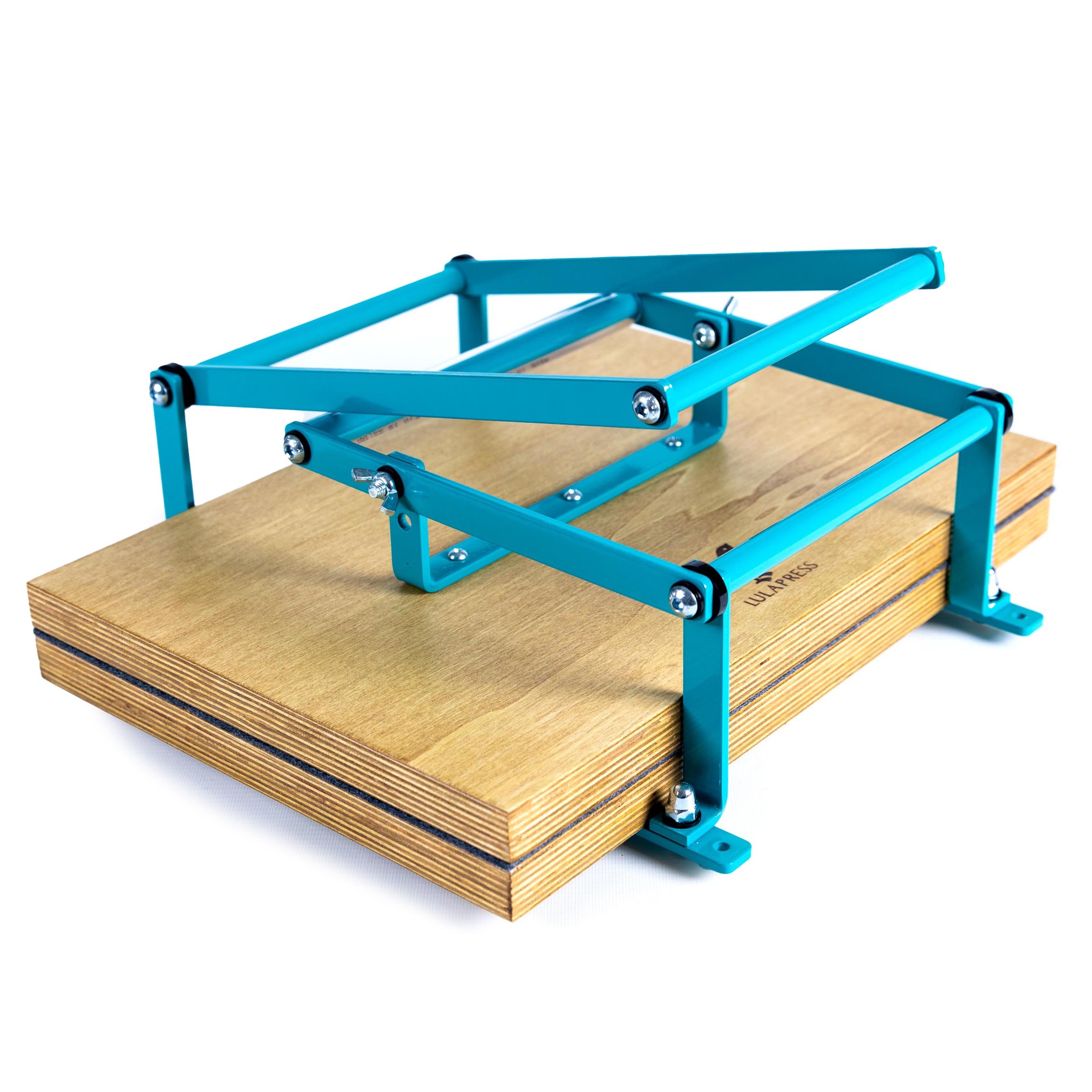 A3 Lino press — L U L A P R E S S