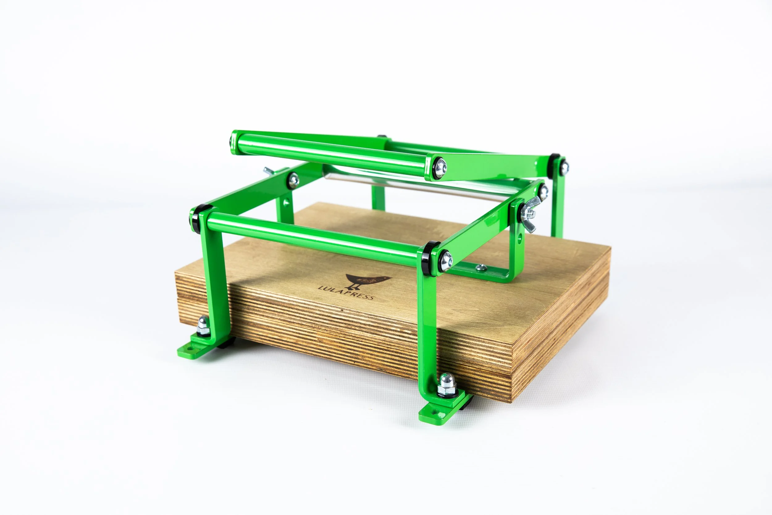 A4 Lino Press — L U L A P R E S S