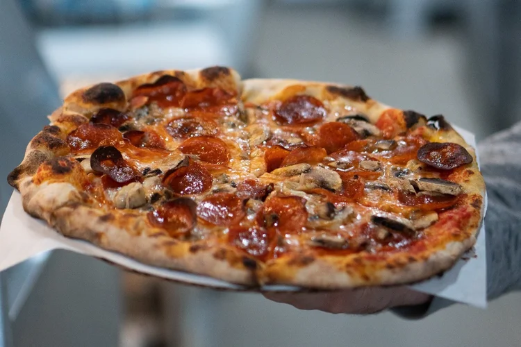 Sourdough Pizza Company